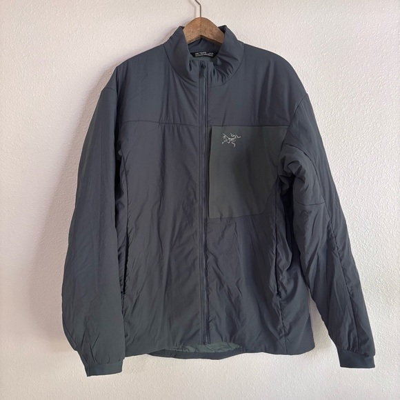 Arc'teryx | Jackets & Coats | Arcteryx Grey Proton Lt Jacket Hooded ...
